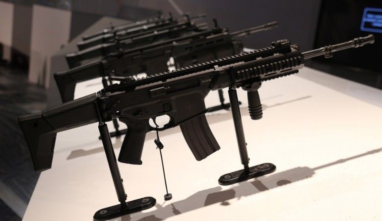 53 Thousand Grot Rifles for the Polish Armed Forces. Contract Concluded