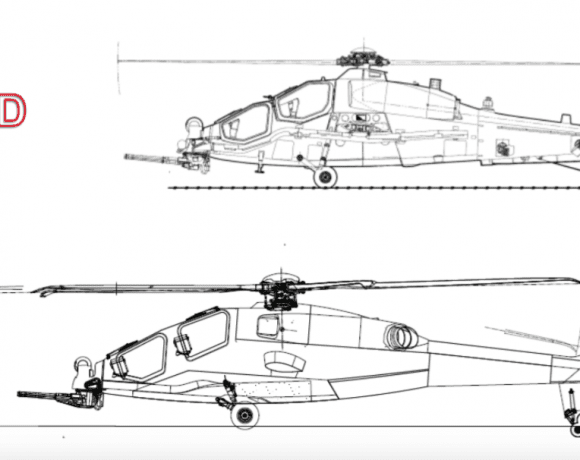 Włoski śmigłowiec szturmowy nowej generacji AH-249 [ANALIZA] | Defence24