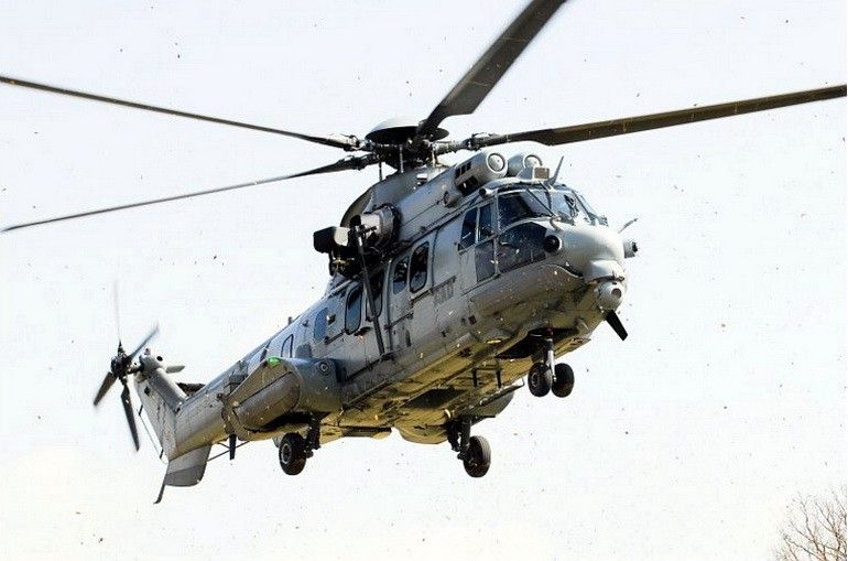 GALIX - Multi-Purpose Passive Self-Defence System for Land Platforms ...