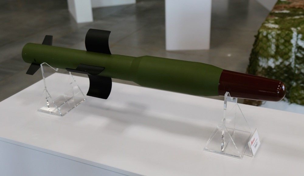 Pirat ATGM Precisely Hits the Target: Tests Success | Defence24.com