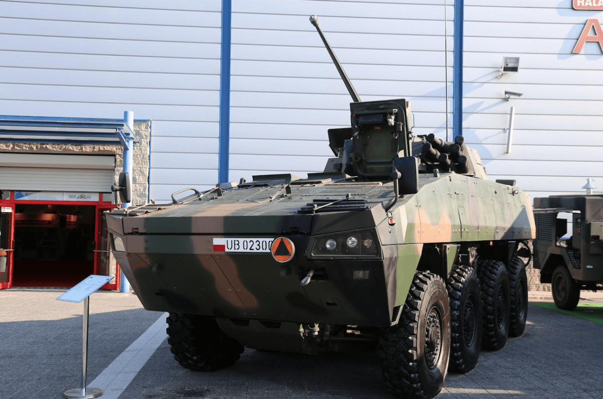 Leopard 2PL Programme Showcased. Modernization Package For The Polish ...