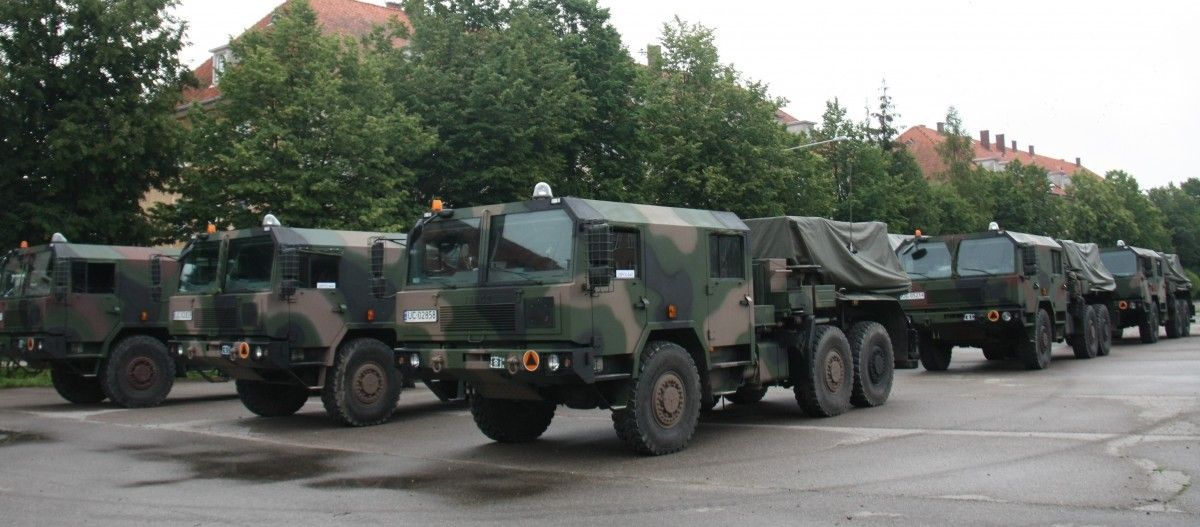 Polish Army In Search of New Rockets for the Langusta System ...