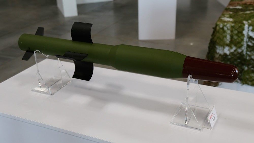 Pirat ATGM Precisely Hits the Target: Tests Success | Defence24.com