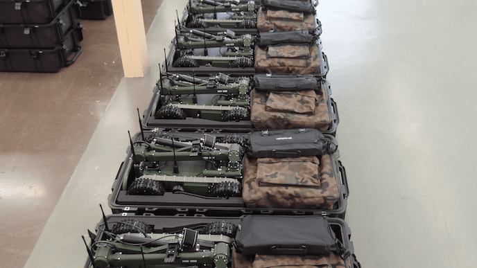 PIAP Offering Solutions Globally, and in Poland [Defence24 TV ...