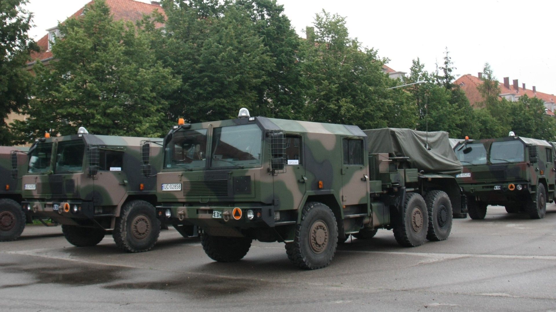 Polish Army In Search of New Rockets for the Langusta System ...