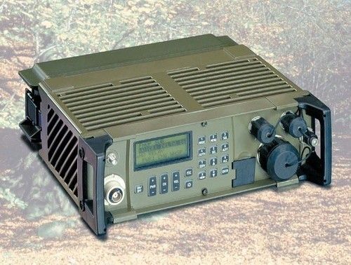 Poland procures radios made by the Radmor company