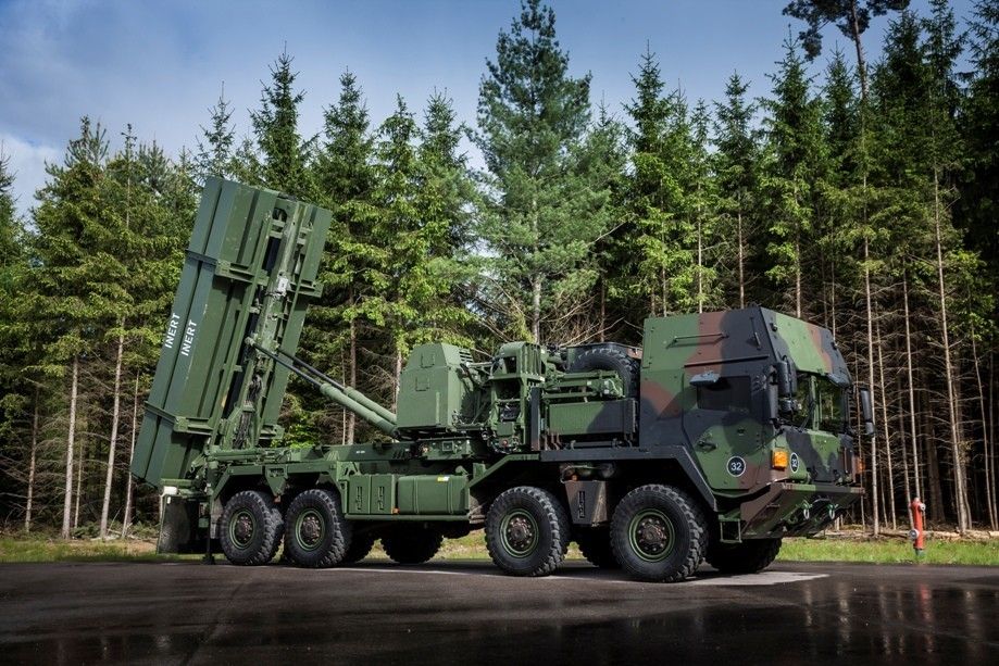 Germany will Gain Access to the MEADS Technology