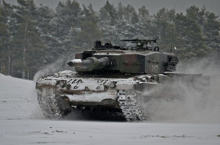 Leopard Tanks Modernization – War Games Excluding the Polish Industry?