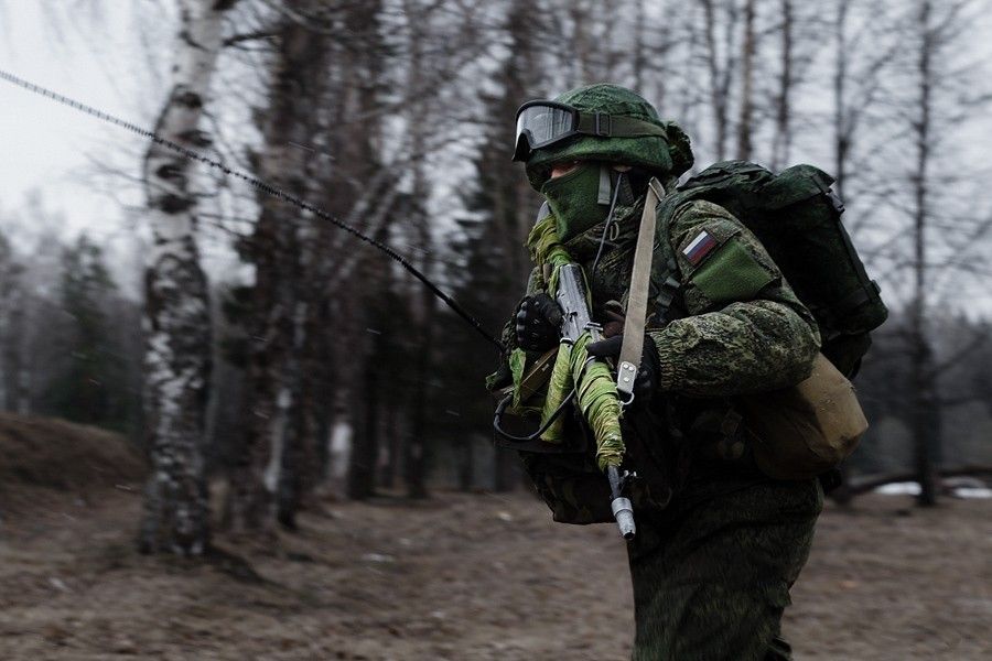 Russian Ministry of Defence Looks For New Soldiers In The Crimean Peninsula