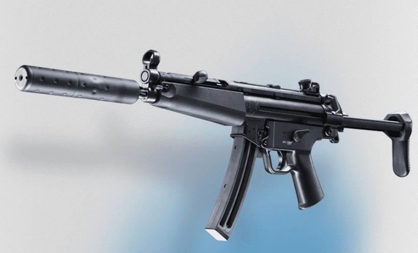 Machine Pistols For The Polish Police