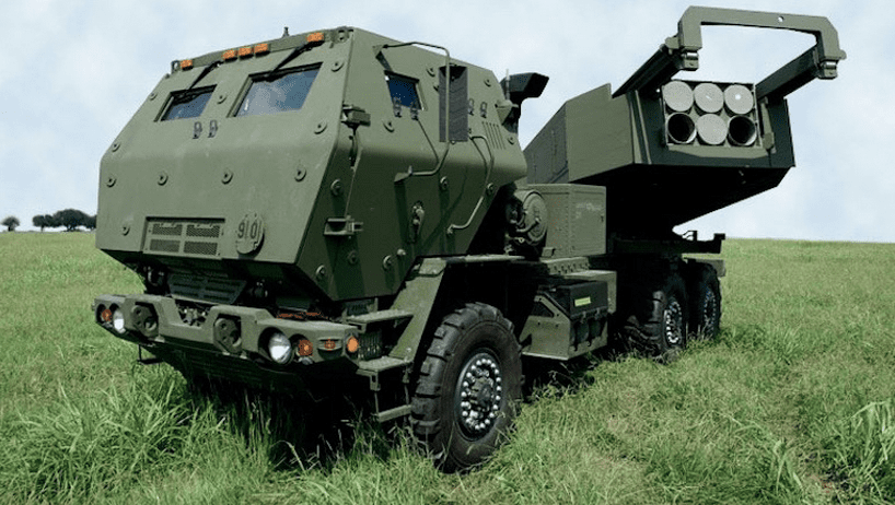 HIMARS - Lockheed Martin’s Offer for Homar Missile System