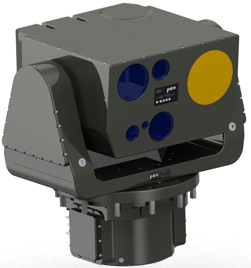 Awards for the PCO S.A. Products