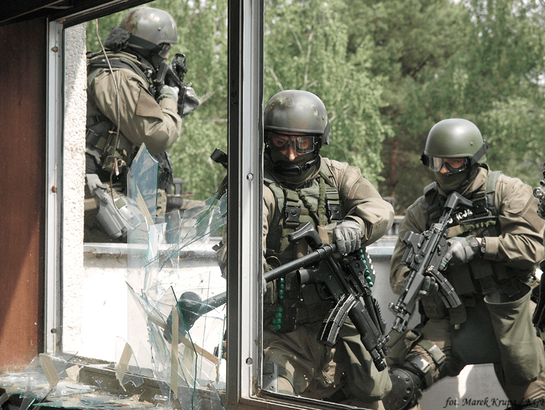 Polish Police Purchases 4.2 Million Rounds Of Ammunition