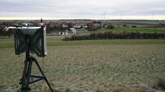 Battlefield Reconnaissance Radars For The Polish Army