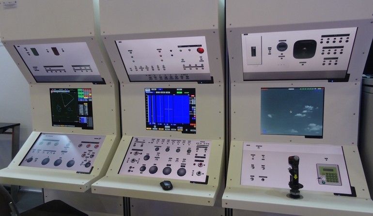 MSPO 2015: Virtual SAM Simulator.