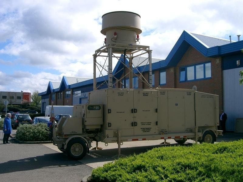 TACAN To Provide More Precise Navigation For The Polish Air Force