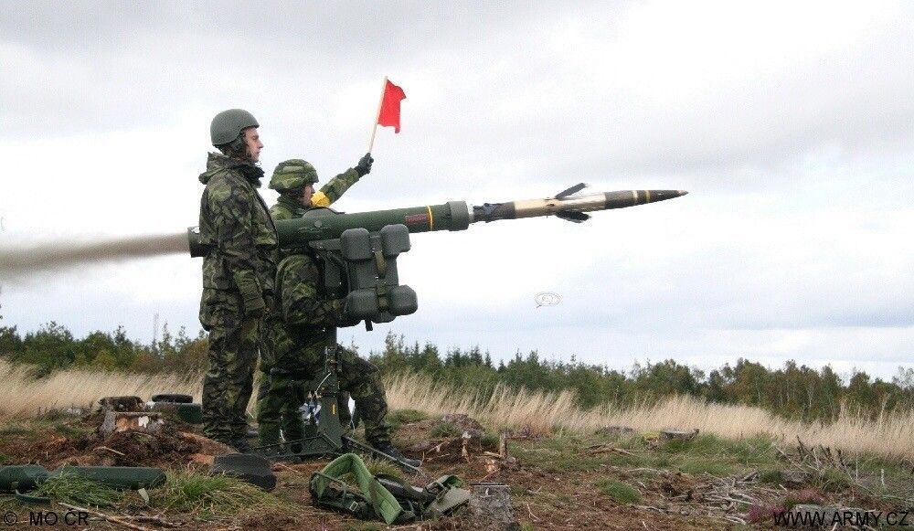 Czech Republic Doubles Its Defence Expenditure. “Modernization, More ...