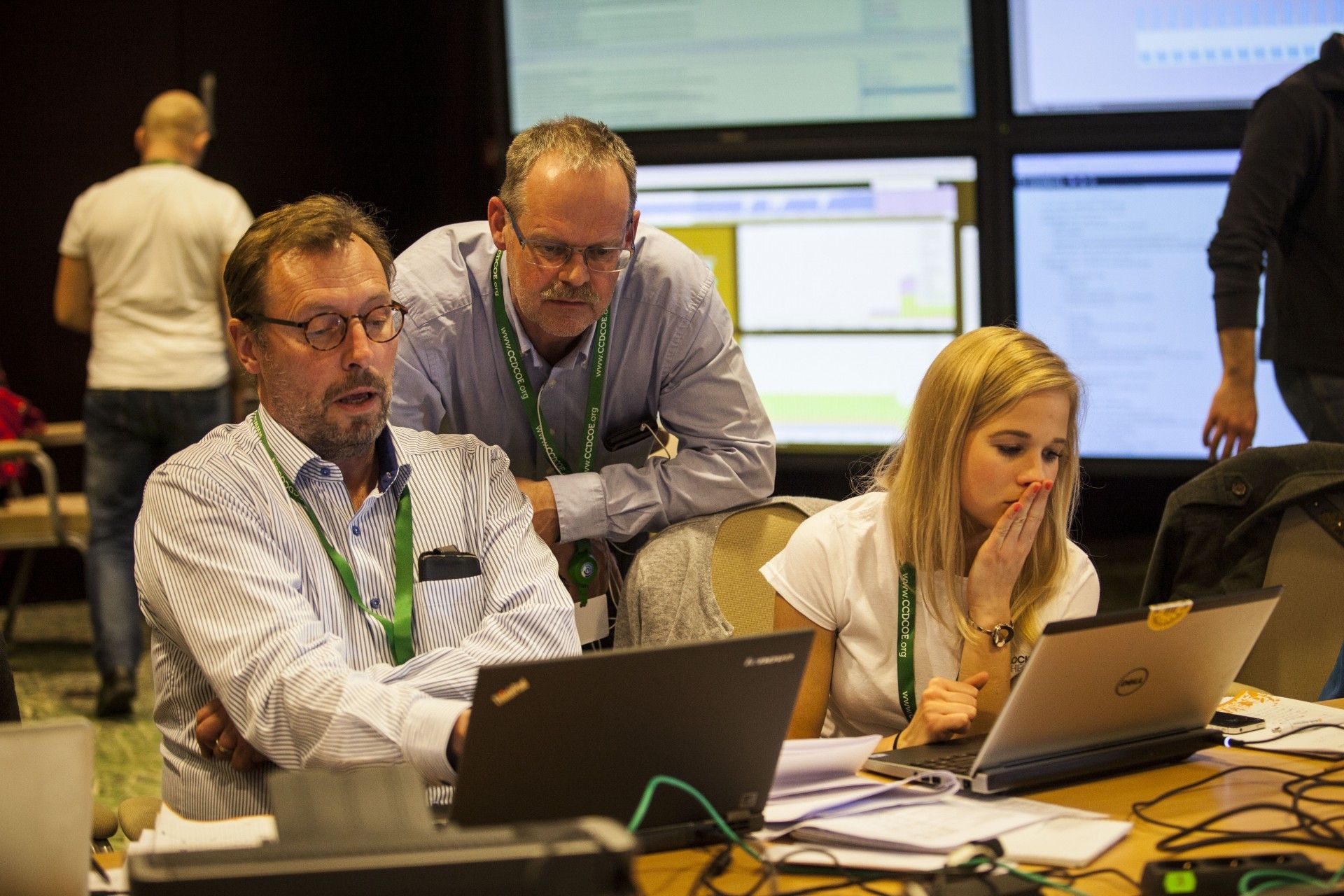 Largest Cyber-Security Exercise in the World is Being Held in Tallinn