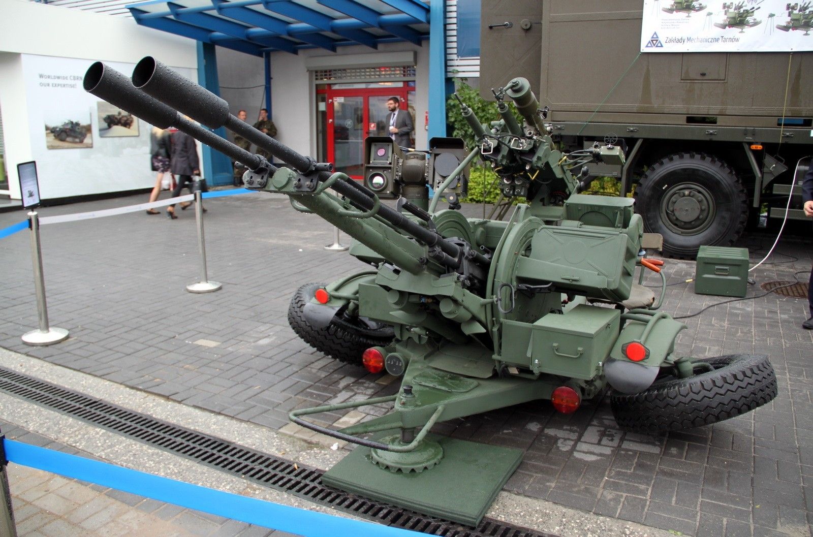 Pilica VSHORAD System Contract Concluded