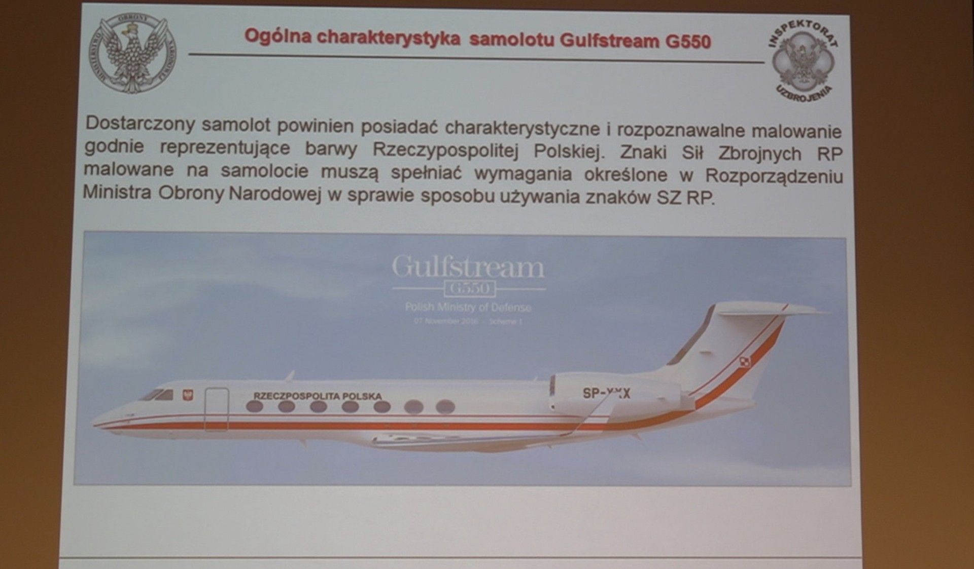 New VIP Aircraft and New VIP Transport Procedures? [Analysis]