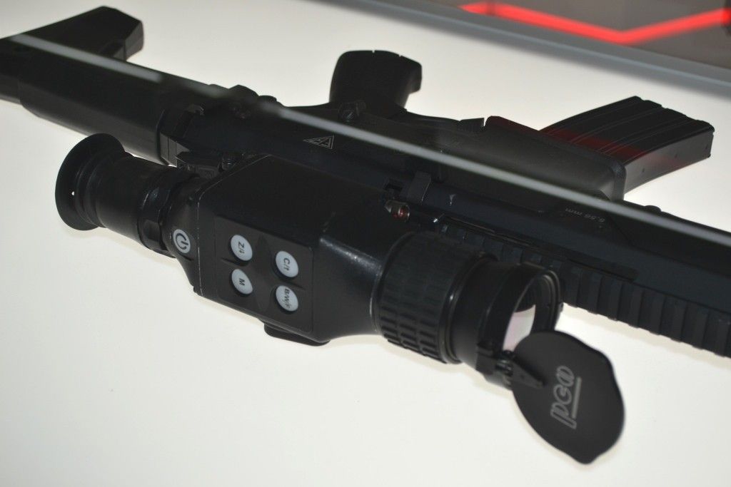 MSPO 2017: Systemy termowizyjne i noktowizyjne od PCO | MSPO Defence24