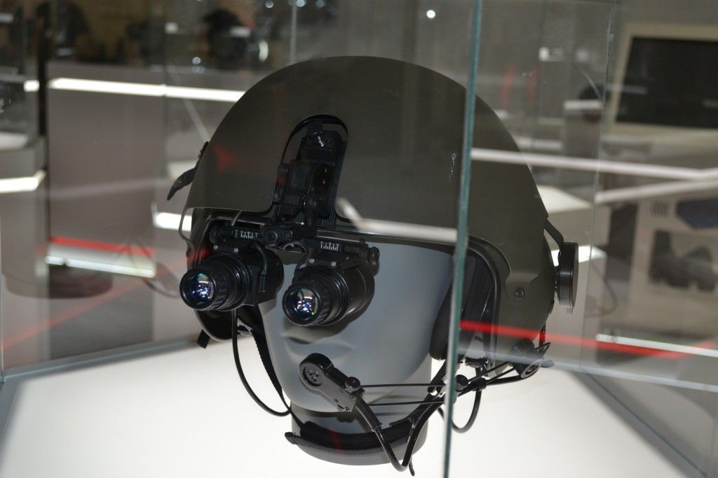 MSPO 2017: Systemy termowizyjne i noktowizyjne od PCO | MSPO Defence24