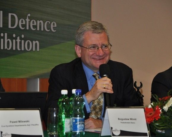 GALIX - Multi-Purpose Passive Self-Defence System for Land Platforms ...