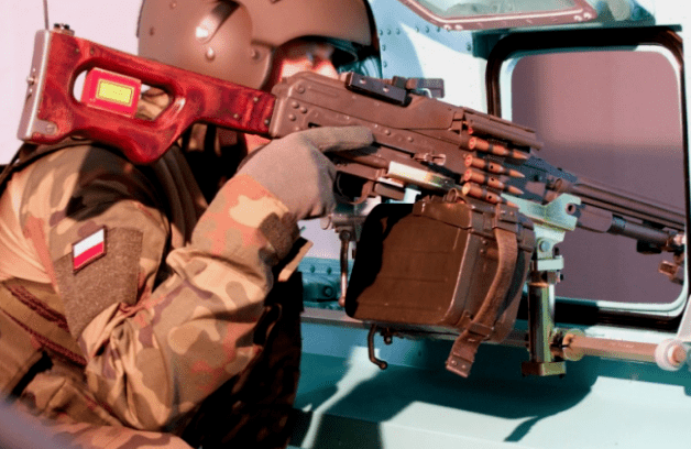 Simulators in Support of the Field Army Training