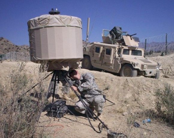 AN/TPQ-49 - US Light Counter-Fire Radar | Defence24.com