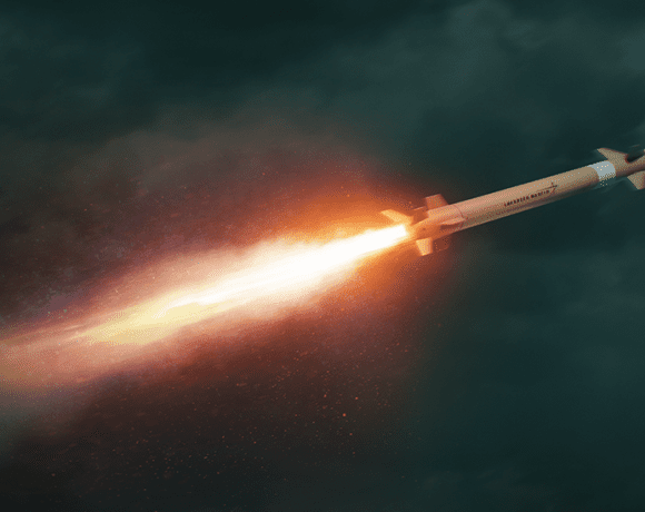 Miniaturowa antyrakieta MHTK w ogniu | Defence24