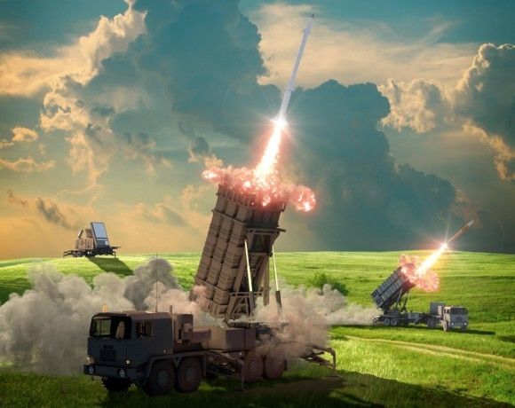Raytheon: jesteśmy gotowi zbudować fabrykę rakiet Skyceptor w Polsce ...