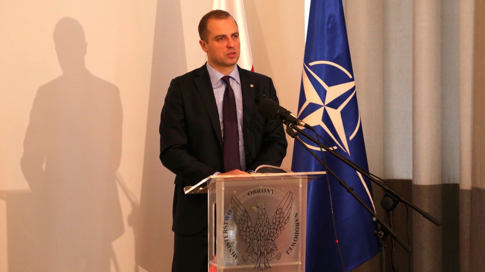 Szatkowski stałym przedstawicielem Polski przy NATO