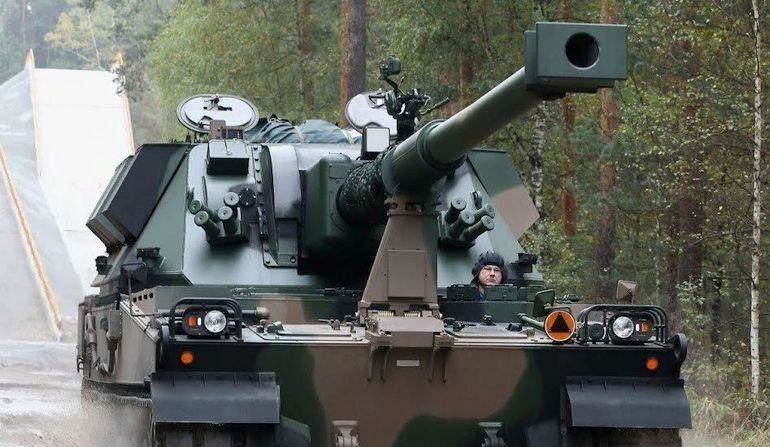 Robotic Welding to Enhance Manufacturing of the Krab Howitzer Turrets ...