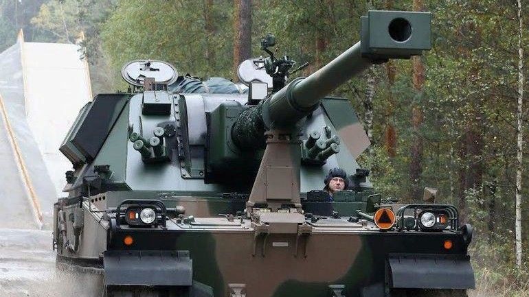 Robotic Welding to Enhance Manufacturing of the Krab Howitzer Turrets ...