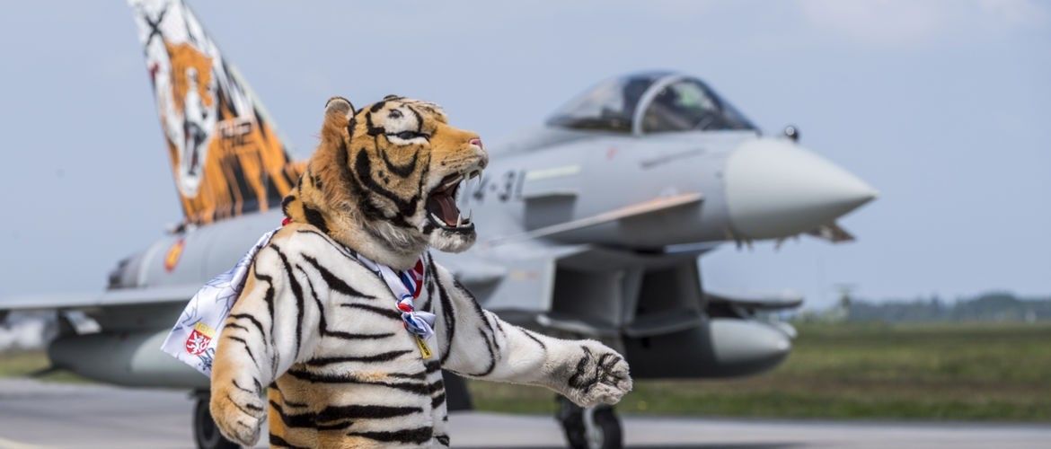 Koniec ćwiczeń NATO Tiger Meet 2018