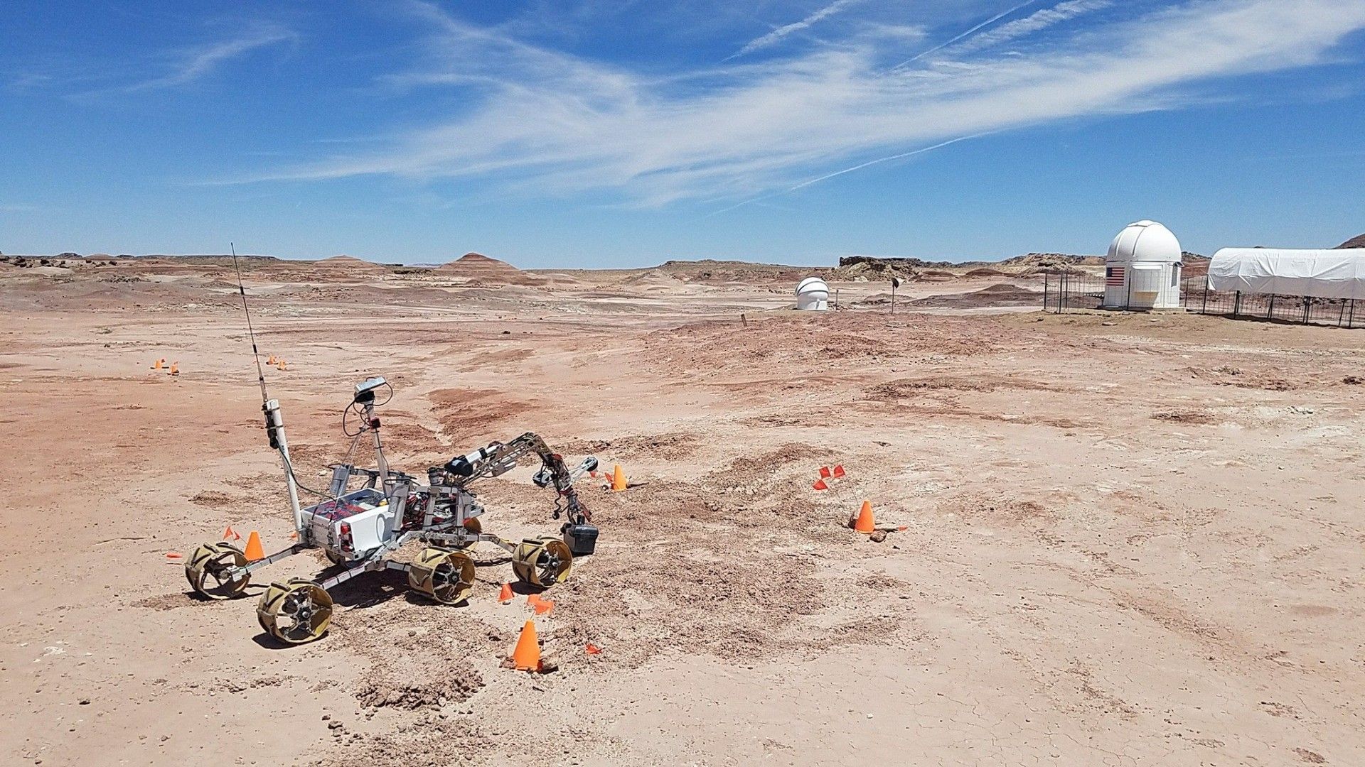 Zwycięstwo polskiej drużyny w zawodach University Rover Challenge | Space24