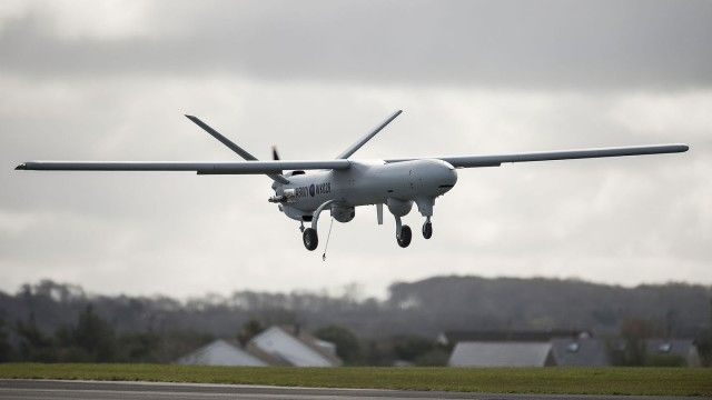 Changes in the Gryf Tactical UAV Procurement Programme | Defence24.com