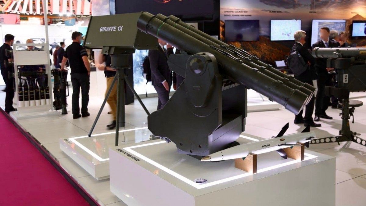 Eurosatory 2018: Lekki mobilny system przeciwlotniczy koncernu Saab ...