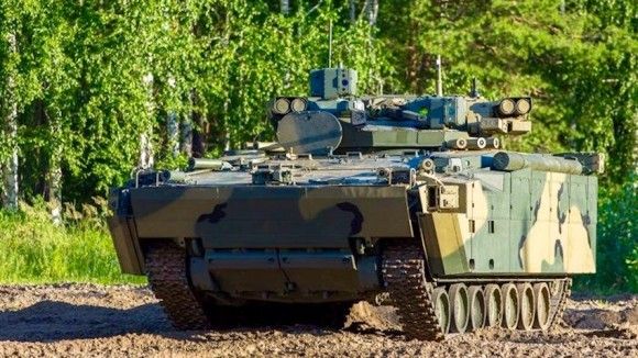 Rosjanie przyznają: Bradley lepszy od BMP-3. A Borsuk?