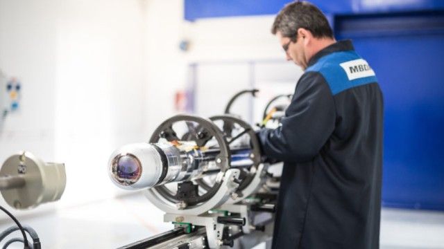 MBDA otwiera nową fabrykę w Bolton | Defence24