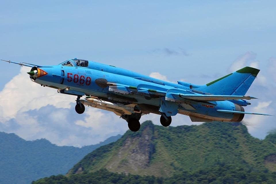 Katastrofa wietnamskiego Su-22 | Defence24