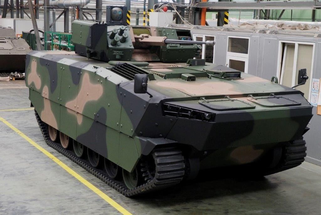 HSW na MSPO: „Dziś i jutro” modernizacji Wojsk Lądowych