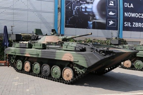 Ile ulepszonych BWR-1 ma Wojsko Polskie?