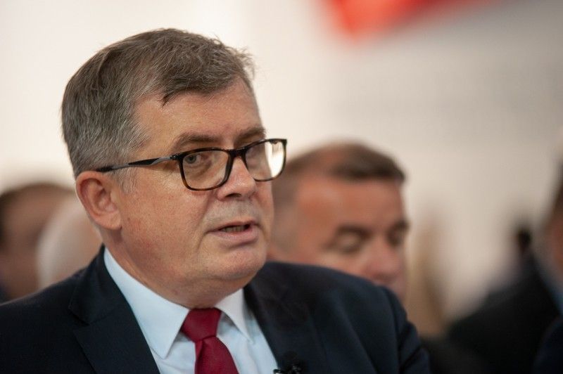 Prezes HSW: Przyspieszyliśmy produkcję i prace rozwojowe [WYWIAD]