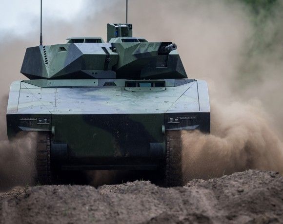 Niemiecki Lynx zastąpi BWP Bradley? | Defence24
