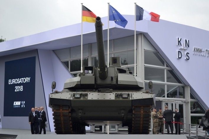 Poland and European Future MBT. No Hope [OPINION]