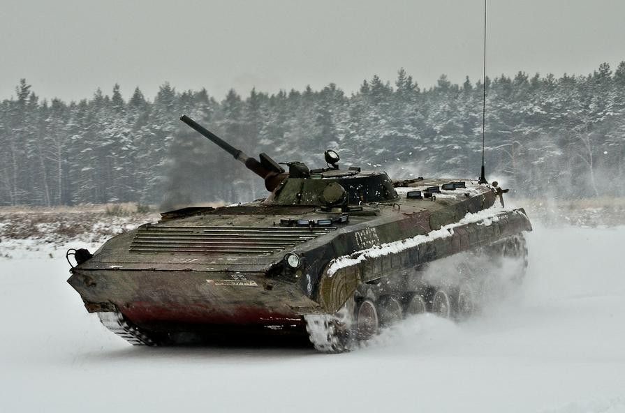 Drugie życie BWP-1 [ANALIZA] | Defence24
