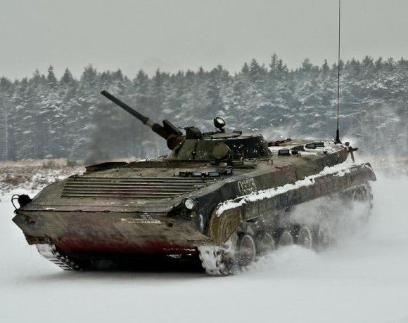 Drugie życie BWP-1 [ANALIZA] | Defence24