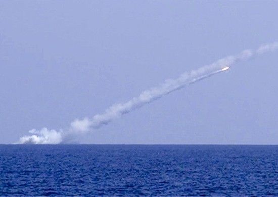 Rakiety Kalibr z ponad dwa razy większym zasięgiem