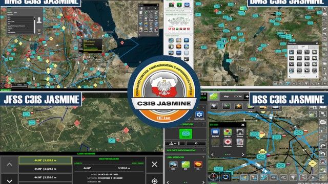 Continous Development of Polish Automated C2 Systems for Military ...